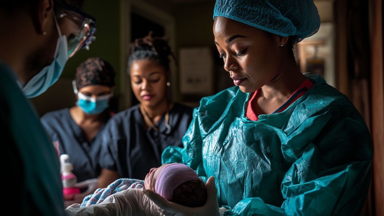 Devenir une sage-femme : guide pratique - Formation Pro