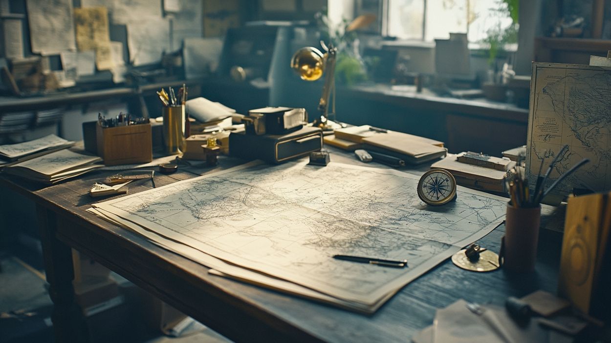 devenir cartographe : guide complet pour commencer - Formation Pro